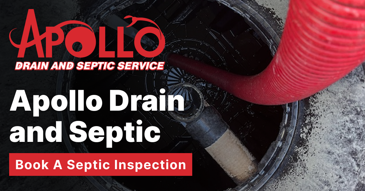 Apollo Drain and Septic